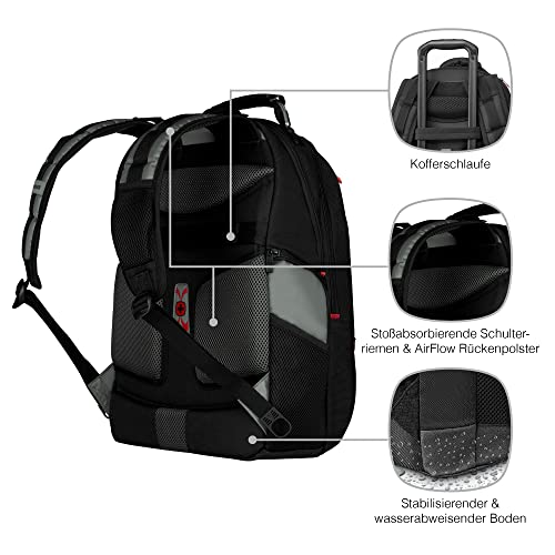 PEGASUS from SwissGear by Wenger Computer Backpack