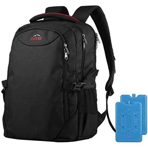 OUTXE Cooler Backpack 22L Insulated Cooler Bag for 15.6" Laptop Lunch Backpack for Work School Daily Backpack