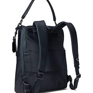 TUMI Voyageur Leigh Backpack/Tote - Black/Gunmetal