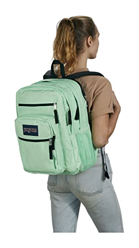 JanSport JS0A47JK7S2 Big Student Mint Chip