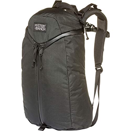 Mystery Ranch Urban Assault 21 Backpack - Inspired by Military Rucksacks, Black, 21L