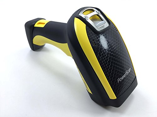 Datalogic PowerScan PD9531 Corded Handheld Omnidirectional Rugged 2D Area Imager Barcode Scanner with USB Cable