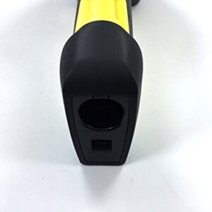 Datalogic PowerScan PD9531 Corded Handheld Omnidirectional Rugged 2D Area Imager Barcode Scanner with USB Cable