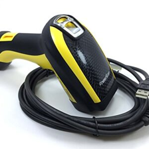 Datalogic PowerScan PD9531 Corded Handheld Omnidirectional Rugged 2D Area Imager Barcode Scanner with USB Cable