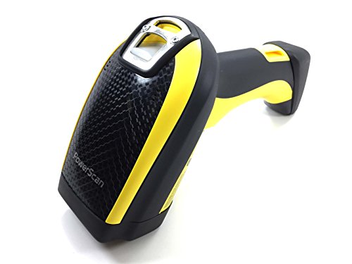 Datalogic PowerScan PD9531 Corded Handheld Omnidirectional Rugged 2D Area Imager Barcode Scanner with USB Cable