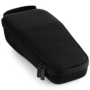 Caseling Hard Case Fits Brady BMP21 Plus Handheld Label Printer with Rubber Bumpers Storage Carrying Pouch Bag