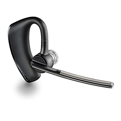 Plantronics Voyager Legend Mobile Bluetooth Headset (Renewed) (Headset)