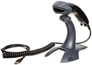 voyager general duty single-line wired handheld barcode scanner (1200g)