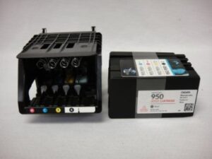 mengyan 950 printhead &1 set 950xl ink cartridge replacement for officejet pro 8100 8600 8610 8620 8630 8625 8635 8640 printer