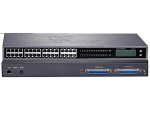 grandstream gxw4232 high density fxs analog voip gateway