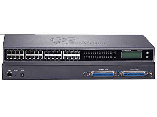 Grandstream GXW4232 High Density FXS Analog VoIP Gateway