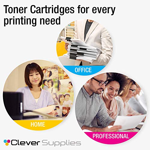 CS Compatible Toner Cartridge Replacement for HP 61X C8061X HP 61A C8061A Black Laserjet 4100 4100N 4100TN 4100MFP 4100DTN 4101 4101MFP 4100T Toner Cartridge 2 Black Set