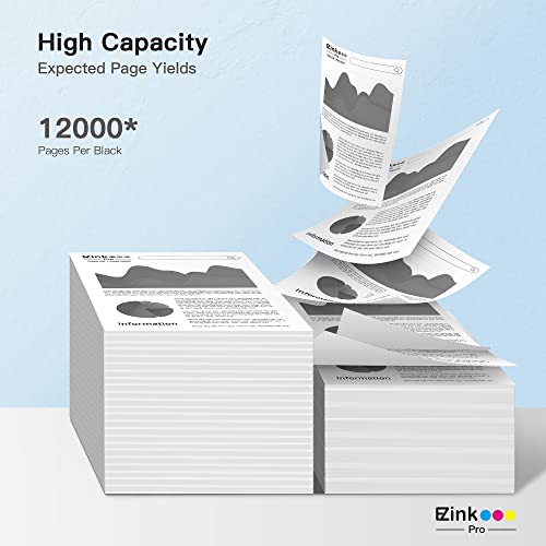 E-Z Ink Pro DR630 Compatible Drum Unit Replacement for Brother DR630 DR-630 DR 630 to use with HL-L2300D HL-L2340DW HL-L2360DW HL-L2380DW DCP-L2540DW DCP-L2540DW MFC-L2705DW MFC-L2707DW (2 Black)