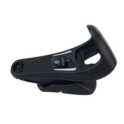 Datalogic Gryphon GBT4500 Omnidirectional 2D/1D Wireless Bluetooth Barcode Scanner/Imager, Includes Adjustable Cradle and USB Cord (GBT4500-BK-BT)