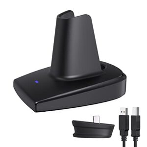 inateck barcode scanner charging base, easy to use, suitable for bcst-60, bcst-70, bcst-73, p6 and p7, scanner not included