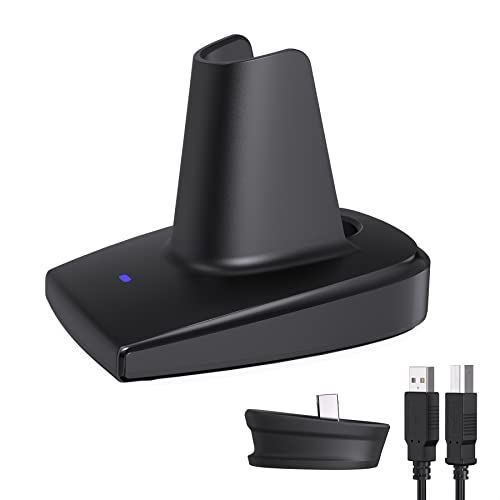 Inateck Barcode Scanner Charging Base, Easy to Use, Suitable for BCST-60, BCST-70, BCST-73, P6 and P7, Scanner Not Included