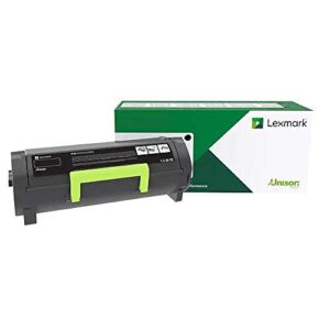 lexmark 24b6886 black toner cartridge