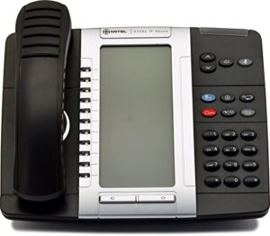 mitel 5330e voip dual mode gigabit phone (50006476) (renewed)