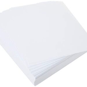 Amazon Basics Multipurpose Copy Printer Paper, 8.5 x 11 Inch 20Lb Paper - 1 Ream (500 Sheets), 92 GE Bright White