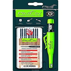 Pica Dry Bundle (1 x 3030 Pencil + 1 x 4050 Refill) in Blister Packaging