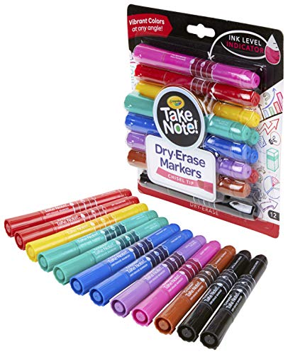 Dry Erase Markers