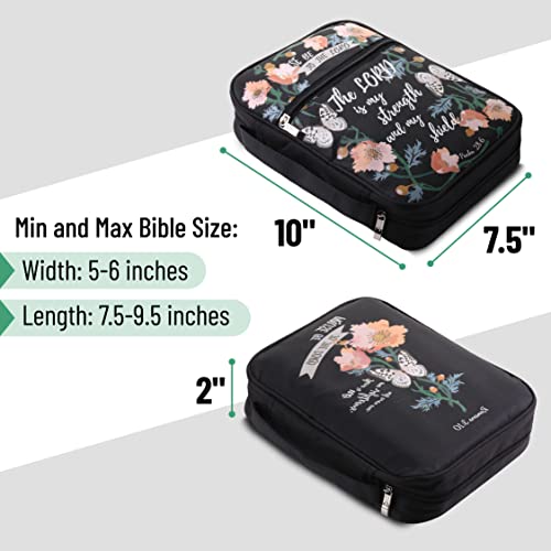 Mr. Pen- Bible Case, Bible Bag, Bible Covers, Bible Holder, Bible Bags Canva, Study Bible Case, Bible Cases, Bible Covers for Women, Covers for Bible, Bible Book Cover, Bible Cover, Bible Cover Case