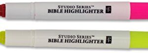 Bible Highlighters (set of 6)