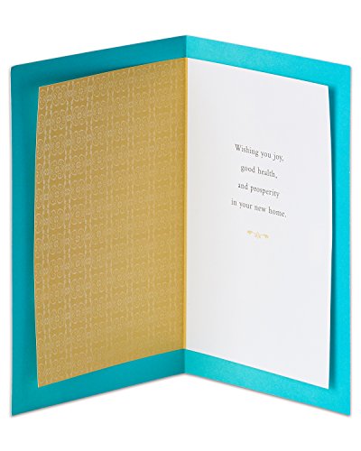 American Greetings New Home Card (New Beginnings)