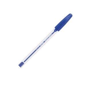 Paper Mate InkJoy 50ST Ballpoint Pens, Medium Point (1.0mm), Blue, 12 Count