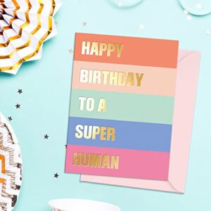 Sweetzer & Orange Birthday Happy Birthday Cards with Envelopes and Birthday Card Assortment Box. Variety Set of 20 Assorted Birthday Cards with Envelopes, Bulk Greeting Cards Assortment II