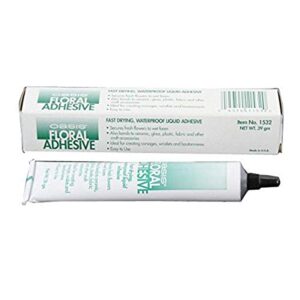 39g oasis floral adhesive tube