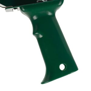 Duck Brand Handled Tape Gun With Clear Packing Tape, 1.88 Inch x 54.6 Yard (669332)