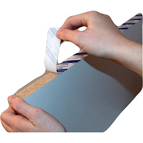 Fast Cap Laminate Tape, 2-Sided, 1 Inx50 ft, Clear (CECOMINOD016203)