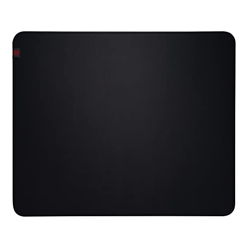 BenQ Zowie G-SR Gaming Mousepad for Esports I Cloth Surface I Stitched Edges I Large Size