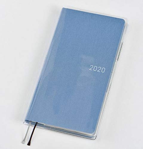 Hobonichi Techo Accessories Clear Cover for Weeks