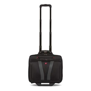 Wenger luggage Granada Pro 15.6-Inch, Black