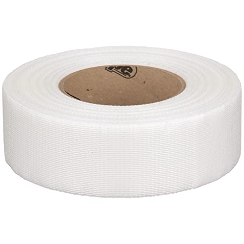 FibaTape FDW8654-U Perfect Finish, Ultra-Thin Joint Drywall Tape, 1-7/8 in. x 300 ft, White