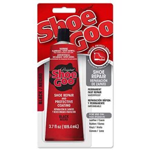 shoegoo 110212 adhesive, 3.7 fl oz, black(new version)