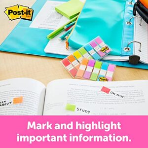 Post-it Flags and Tabs Value Pack, Ultimate Business and Study Pack, 956 Various Flags for Organization (683-AVP-SIOC)