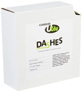 u-glue adhesive dash 1000/roll