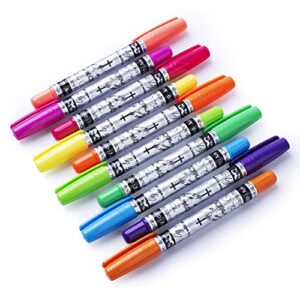 Mr. Pen- Bible Highlighters, 10 Pack, Bible Gel Highlighter, Gel Highlighters, Bible Highlighters No Bleed, Bible Markers, No Bleed Highlighters, Bible Highlighter No Bleed Through