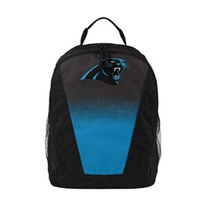 carolina panthers nfl gradient primetime backpack