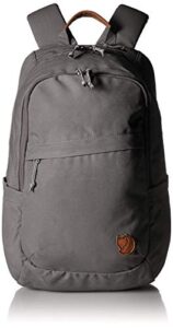 fjällräven raven 20l super grey one size