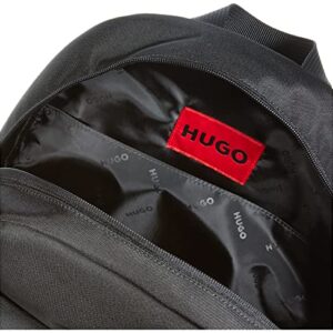 HUGO Men's Modern, Black2, 29 cm x 15 cm x 43 cm