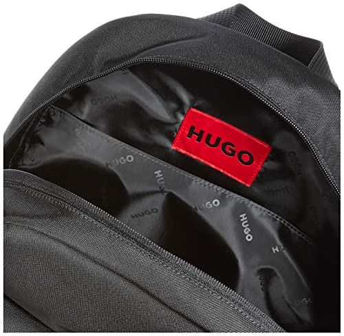 HUGO Men's Modern, Black2, 29 cm x 15 cm x 43 cm