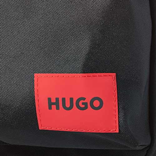 HUGO Men's Modern, Black2, 29 cm x 15 cm x 43 cm