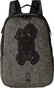 puma puma x xo by the weeknd backpack puma black/acid wash one size