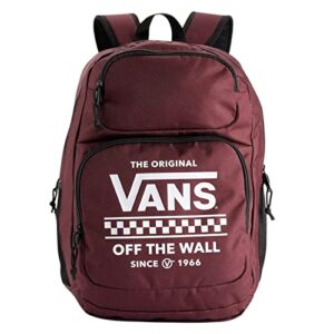 vans holden adult unisex laptop backpack (port royale)