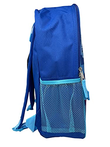 Blues Clues 16" Backpack with shaped lunch bag