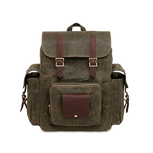 Bartender's Backpack - Green